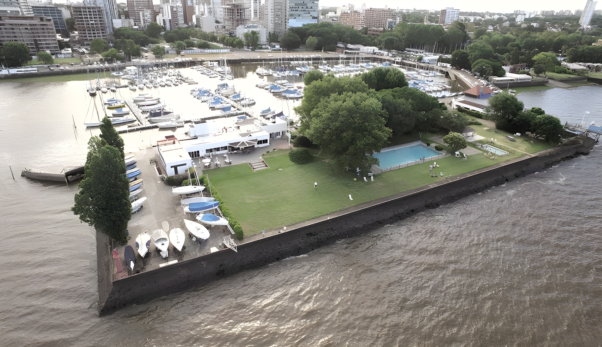 Nuevas autoridades - Club Náutico Olivos